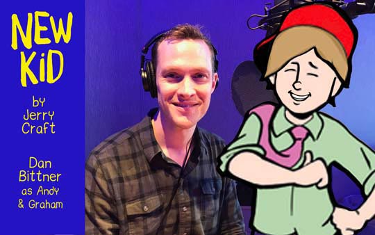 New Kid by Jerry Craft