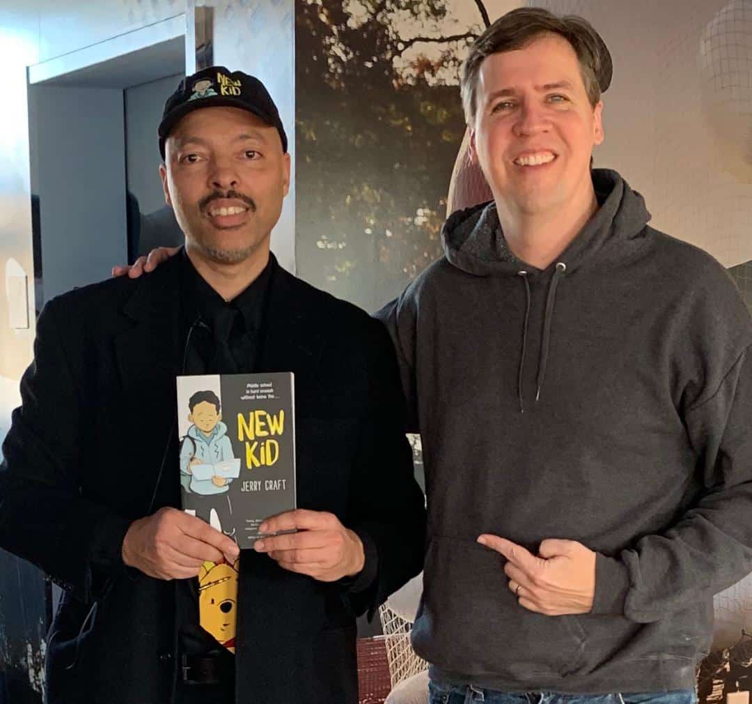 Photos — Jerry Craft