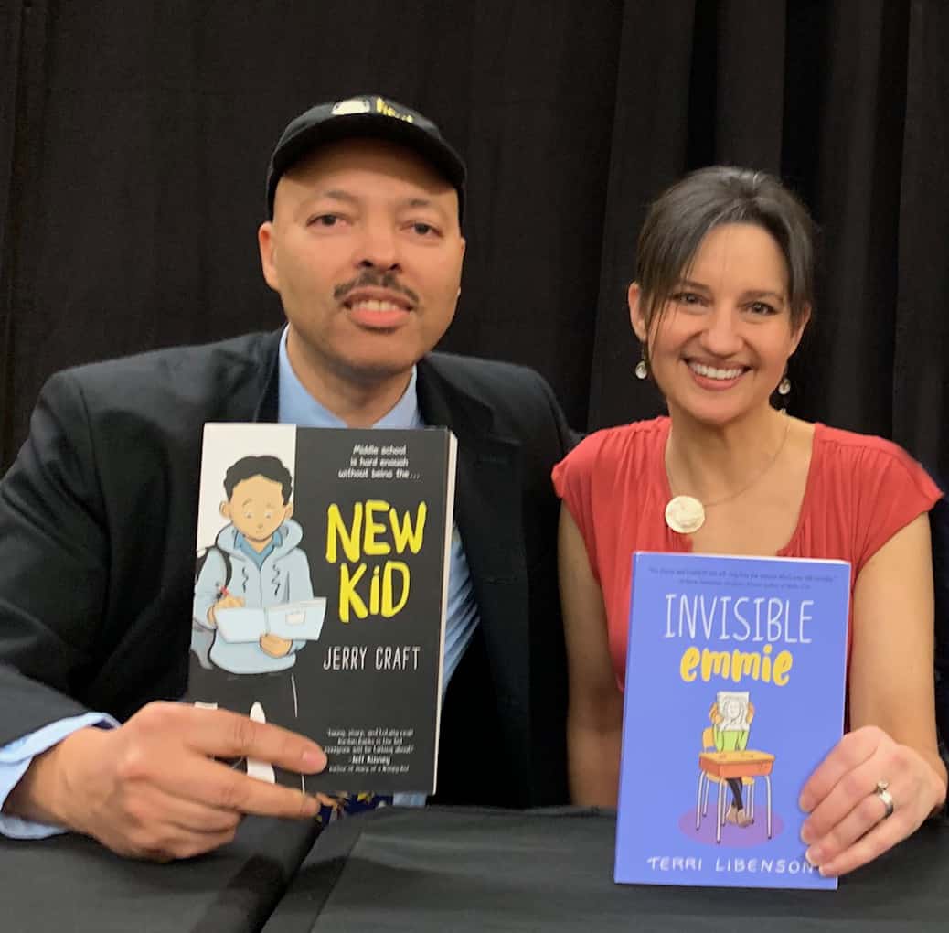 Photos — Jerry Craft