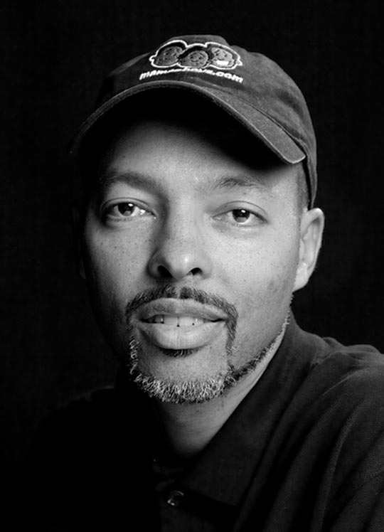 Biography - Jerry Craft